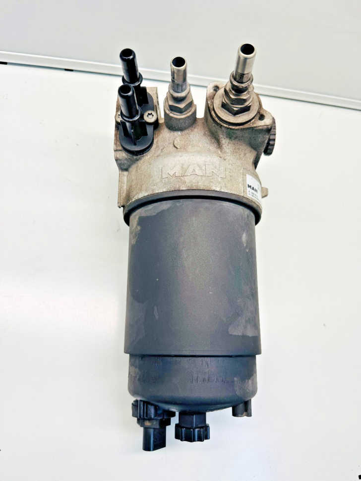 MAN TGS TGX 81125016110 81.12501-6110 Fuel Filter Module for Diesel ...