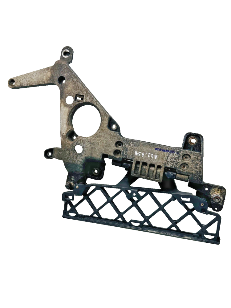 Mercedes Actros MP4 Front Bumper Step Bracket Left A9608850545 ...